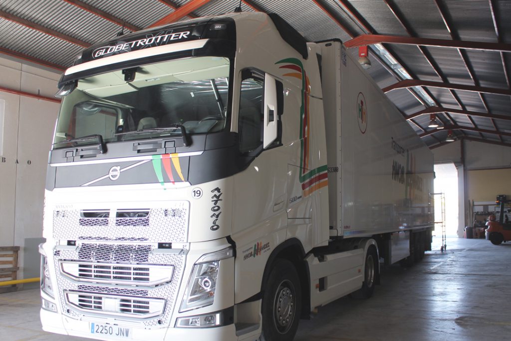 Distribución | Transportes HTH