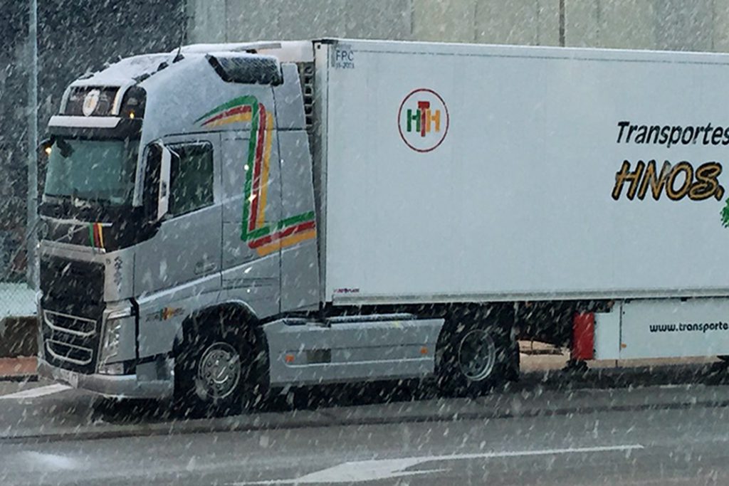 Transporte | Transportes HTH